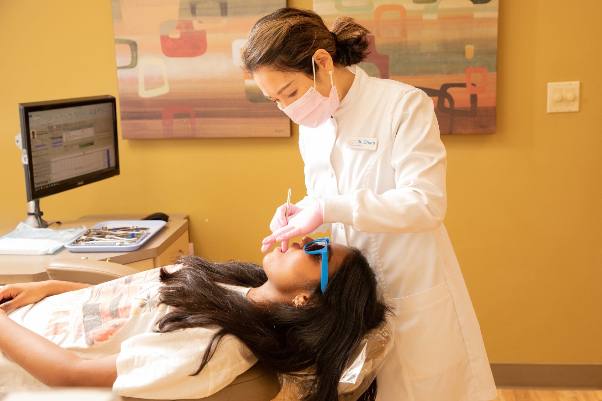 Dr. Paula Ohara - Edmonds Orthodontics